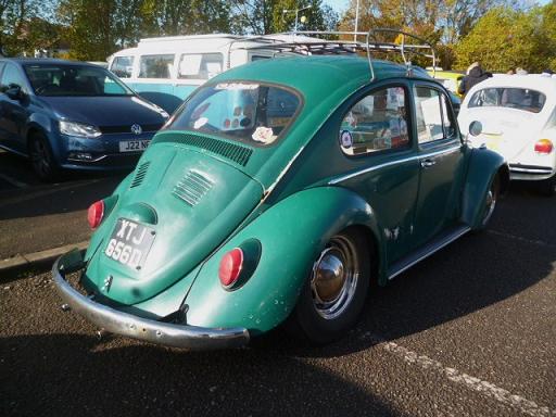 My 1969 VW Microbus: March 2018