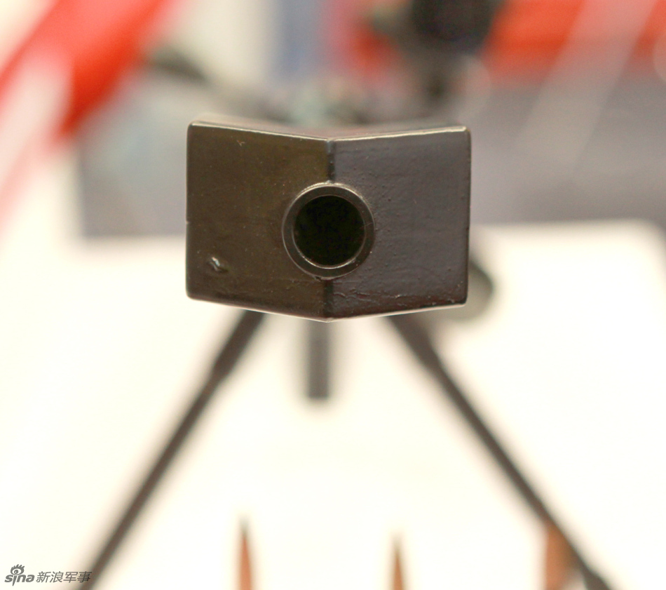 Chinese LR2 12.7 mm (.50 caliber) Long Range Sniper Rifle (LRSR ...