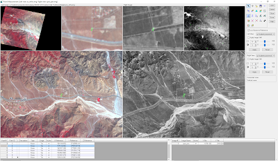 Geography 338: Remote Sensing of the Environment : Lab 7: Photogrammetry