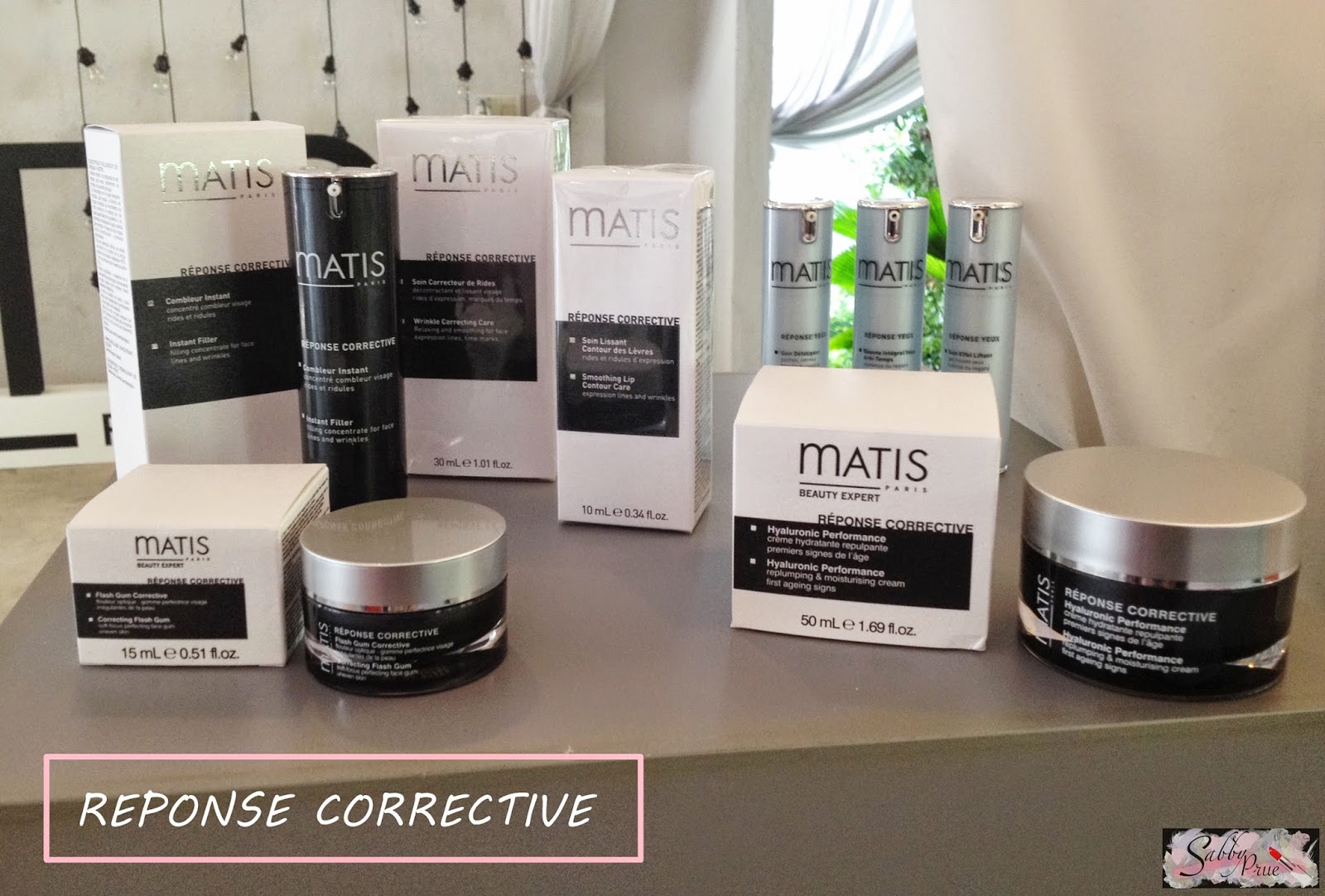 Matis Professional Skin Care Launch in Malaysia - ♥ Sabby Prue ...