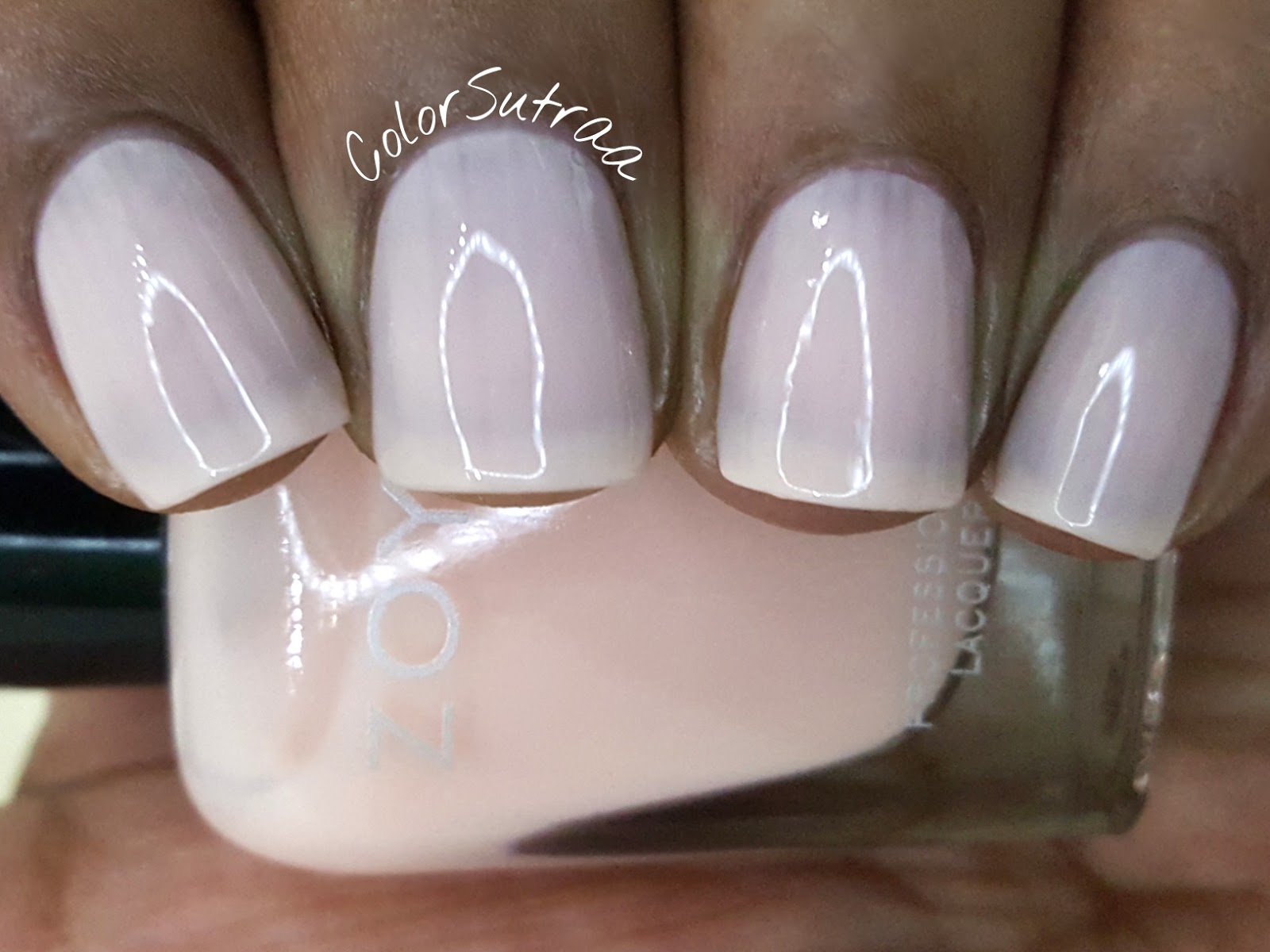 ZOYA BRIDAL BLISS 2018: Swatches and Review - ColorSutraa