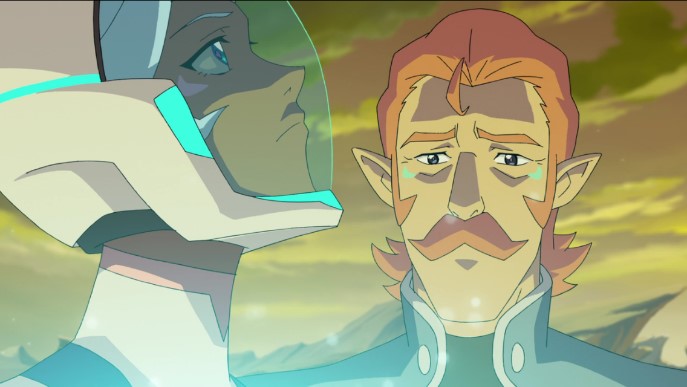 MC 'Toon Reviews: 'Toon Reviews 11: Voltron: Legendary Defender Season ...