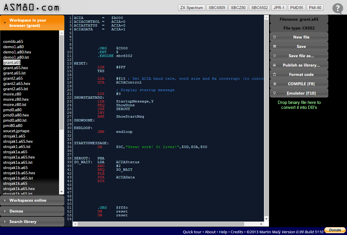 Graficación/ Lenguajes de Interfaz/ Administración de BD: IDE's para ...