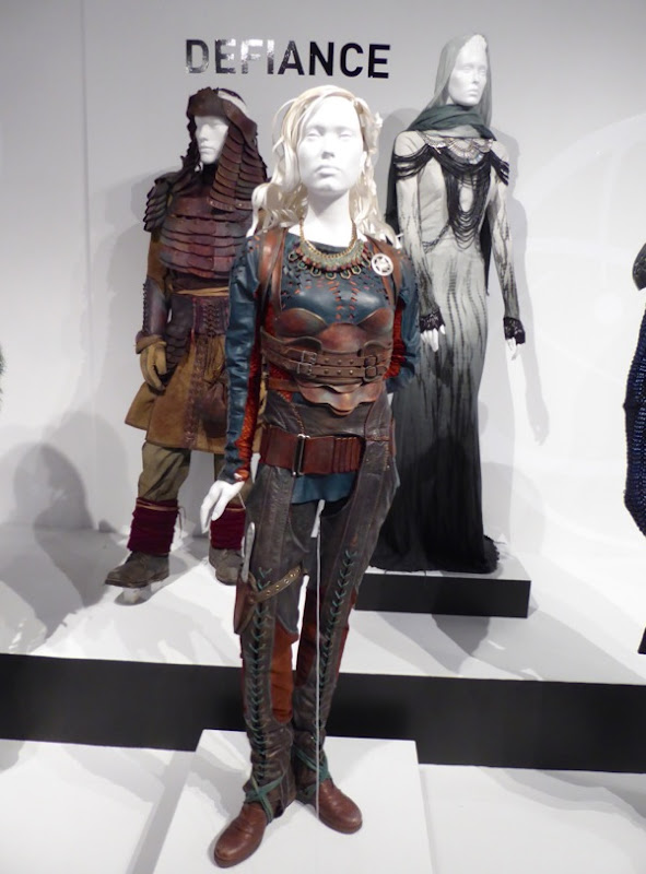 Hollywood Movie Costumes and Props: Sci-fi costumes from TV's Defiance ...