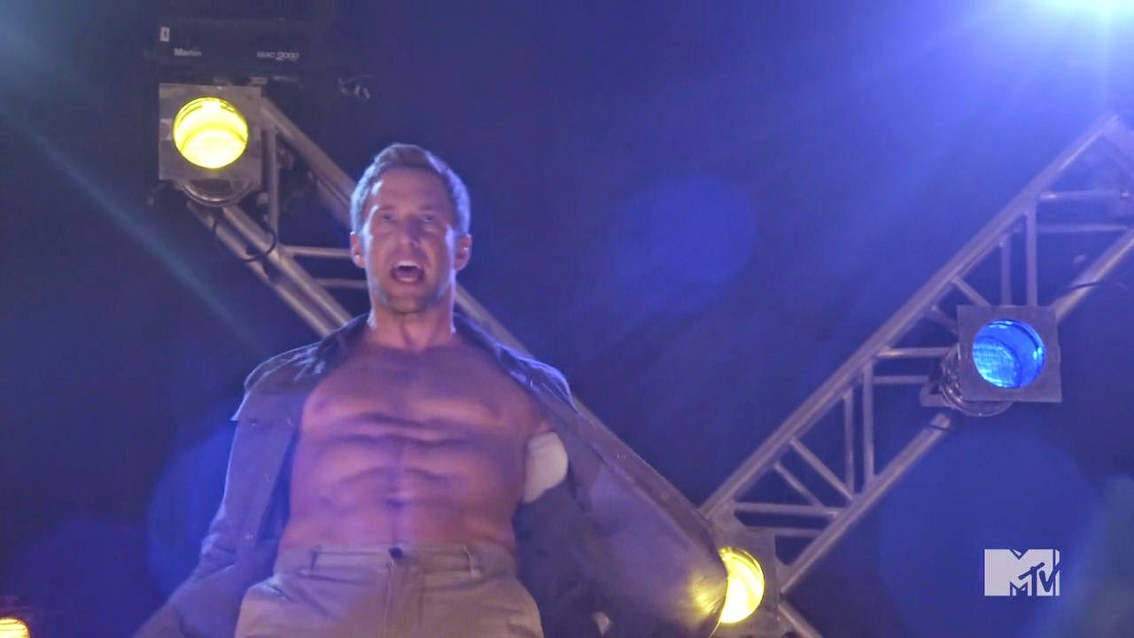 Mike Faiola, Evan Williams & Wesam Keesh on Awkward (2014) ~ DC's Men ...