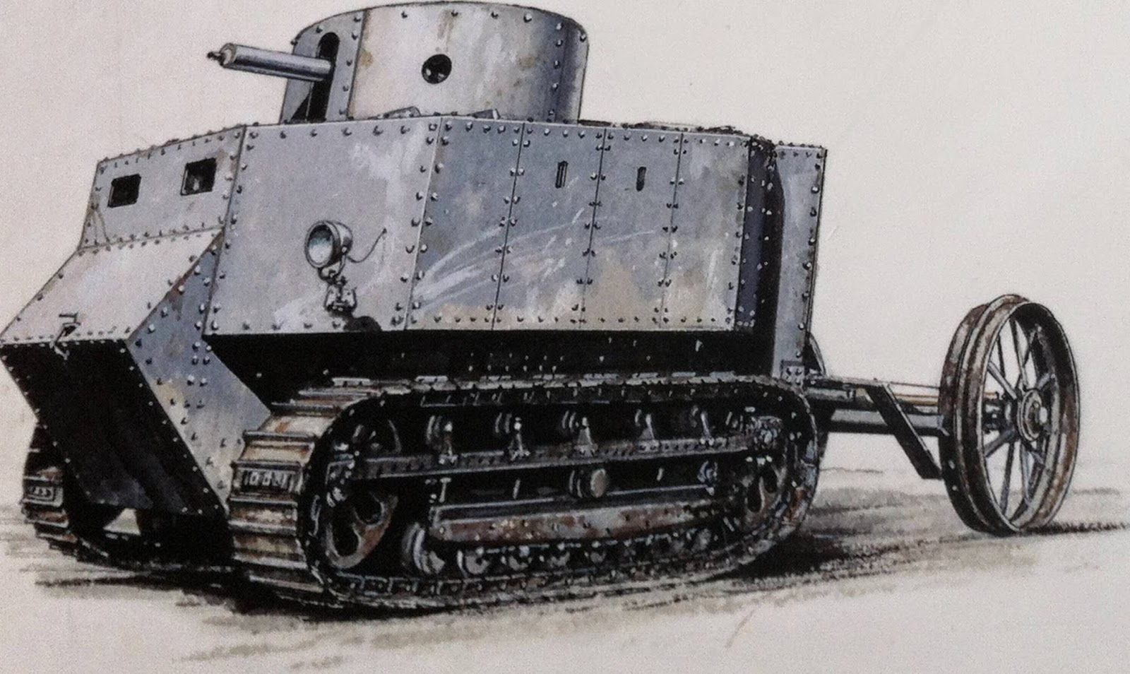 WARFARE TECHNOLOGY: May 2014