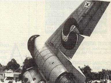 LOS GRANDES ACCIDENTES AEREOS EN EL MUNDO.: ENTRE LA NIEBLA, ERRORES ...