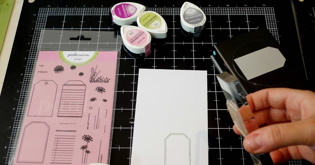 Paula Pascual: Punchable Tags - Tutorial