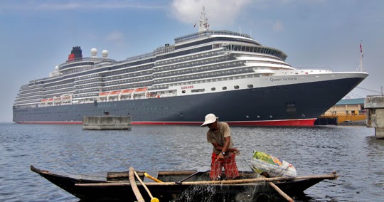 Manila Cruise Port Guide - Philippine Flight Network