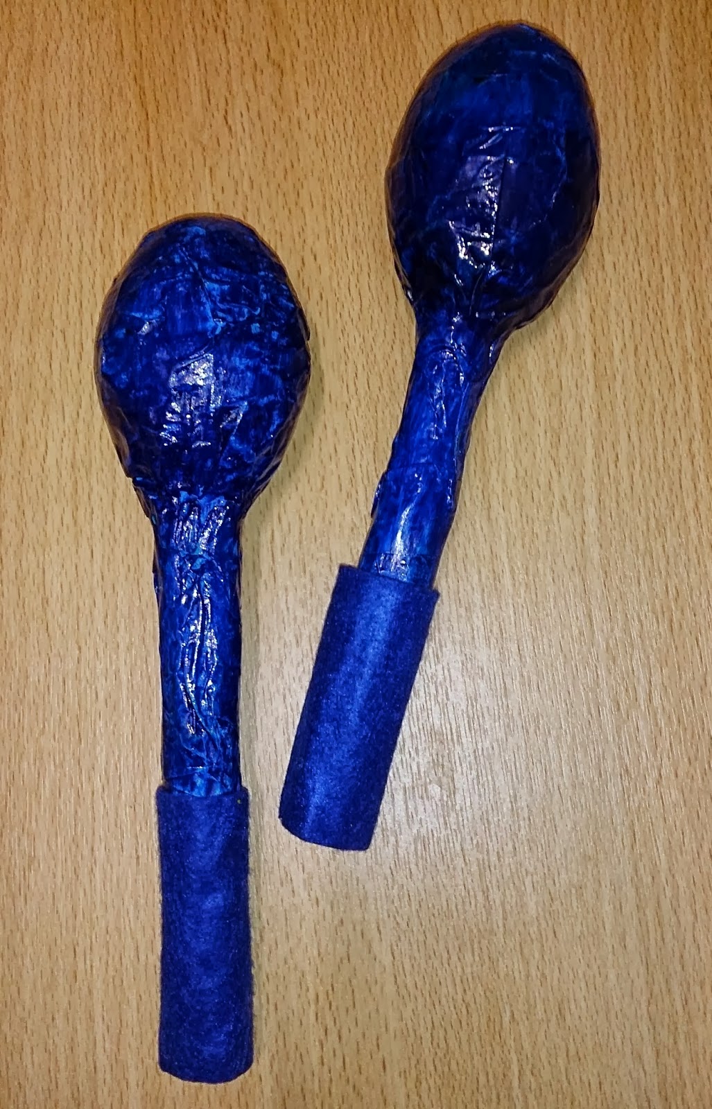 Christophe in Suriname: Muziekinstrumenten