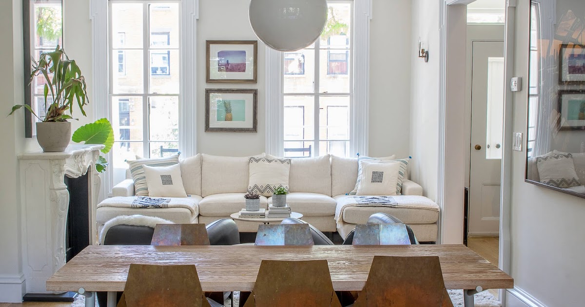 House With No Dining Room