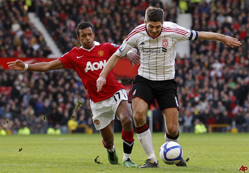 All Football Players: Steven Gerrard Biography