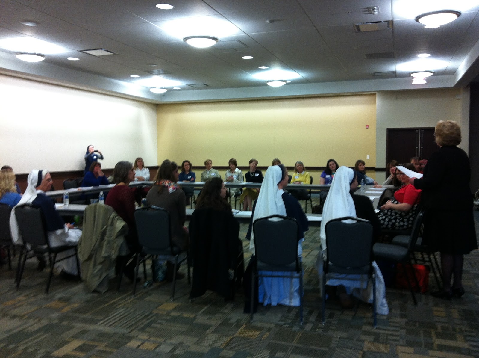 The Best Thing About the Behold Conference … Part 1 – Reading Catholic