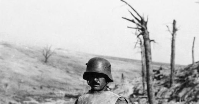 Body Armor of the First World War, 1914-1918 ~ Vintage Everyday