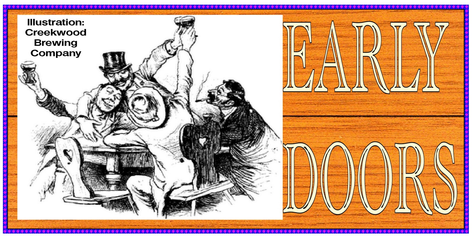 THE QUEEN STREET COLLECTION: EARLY DOORS...