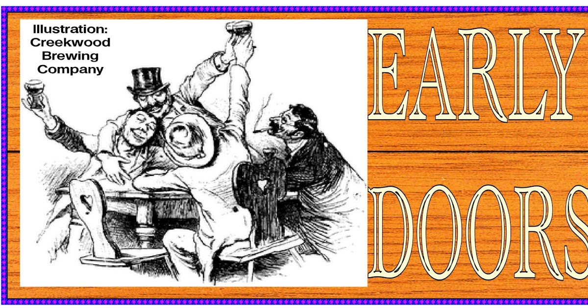 THE QUEEN STREET COLLECTION: EARLY DOORS...