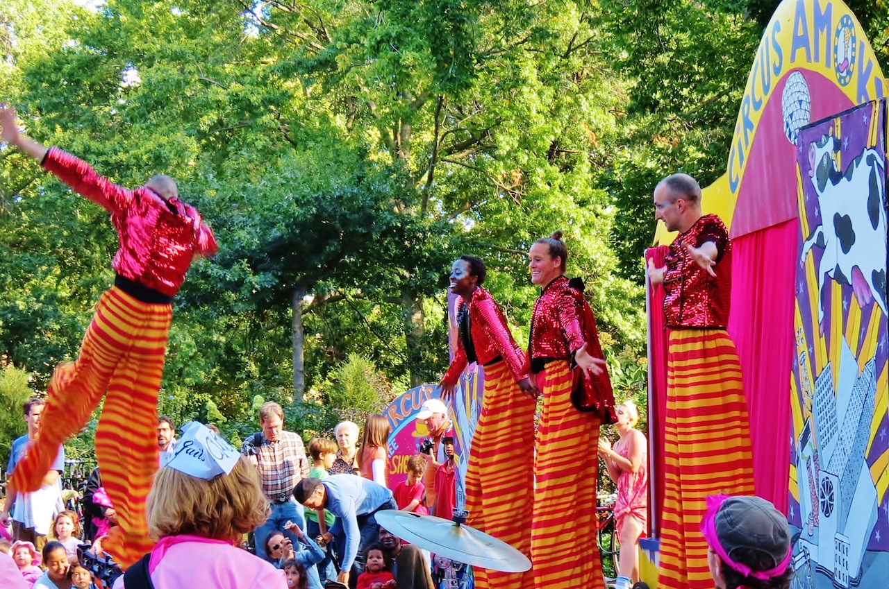 EV Grieve: When the Circus (Amok) came to town