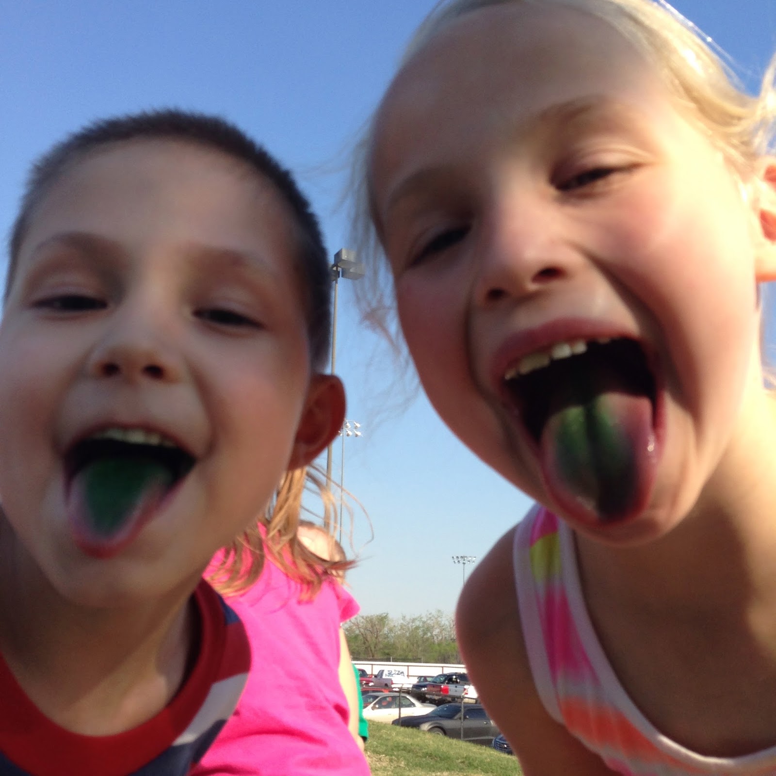 List 98+ Pictures Pictures Of Green Tongue Completed