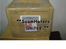 ScamHaters United .. Visit us also on Facebook and Instagram : The ...
