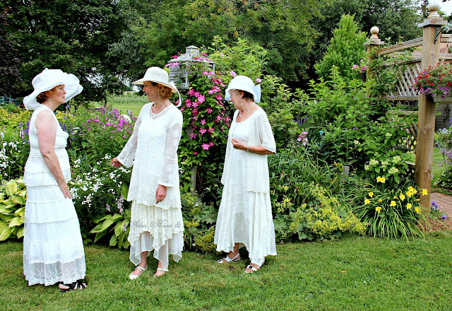 Aiken House & Gardens: You're Invited to a Victorian Garden Tea Party