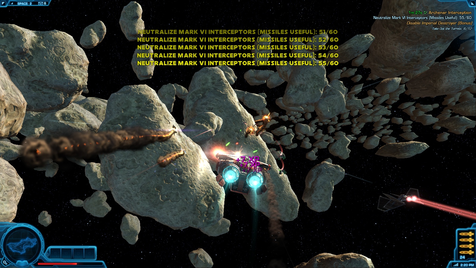 The Galactic Drift: SWTOR: Some screenshots of my characters