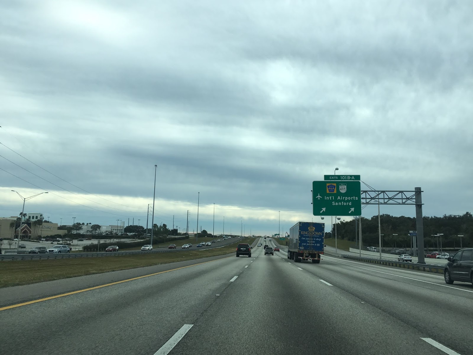 Interstate 4; Florida's Fury Road