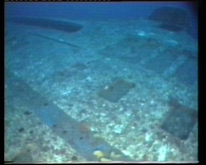 THE SINKING OF THE OCEANOS - 4th of August, 1991