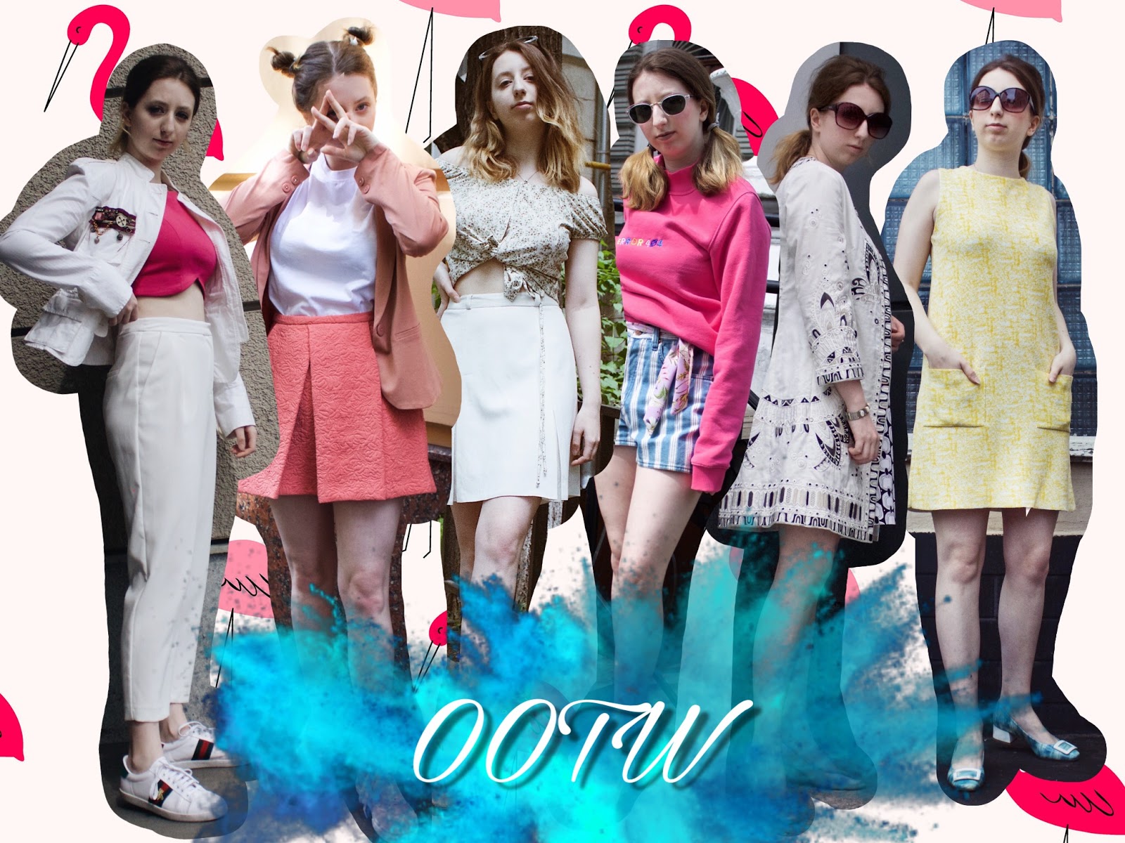 Passion is new Fashion: Week in Outfits | OOTW