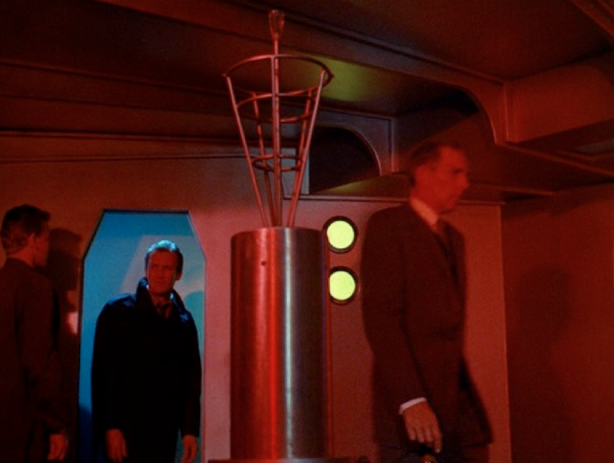 THE INVADERS: Episode 10: The Innocent - 3/14/67