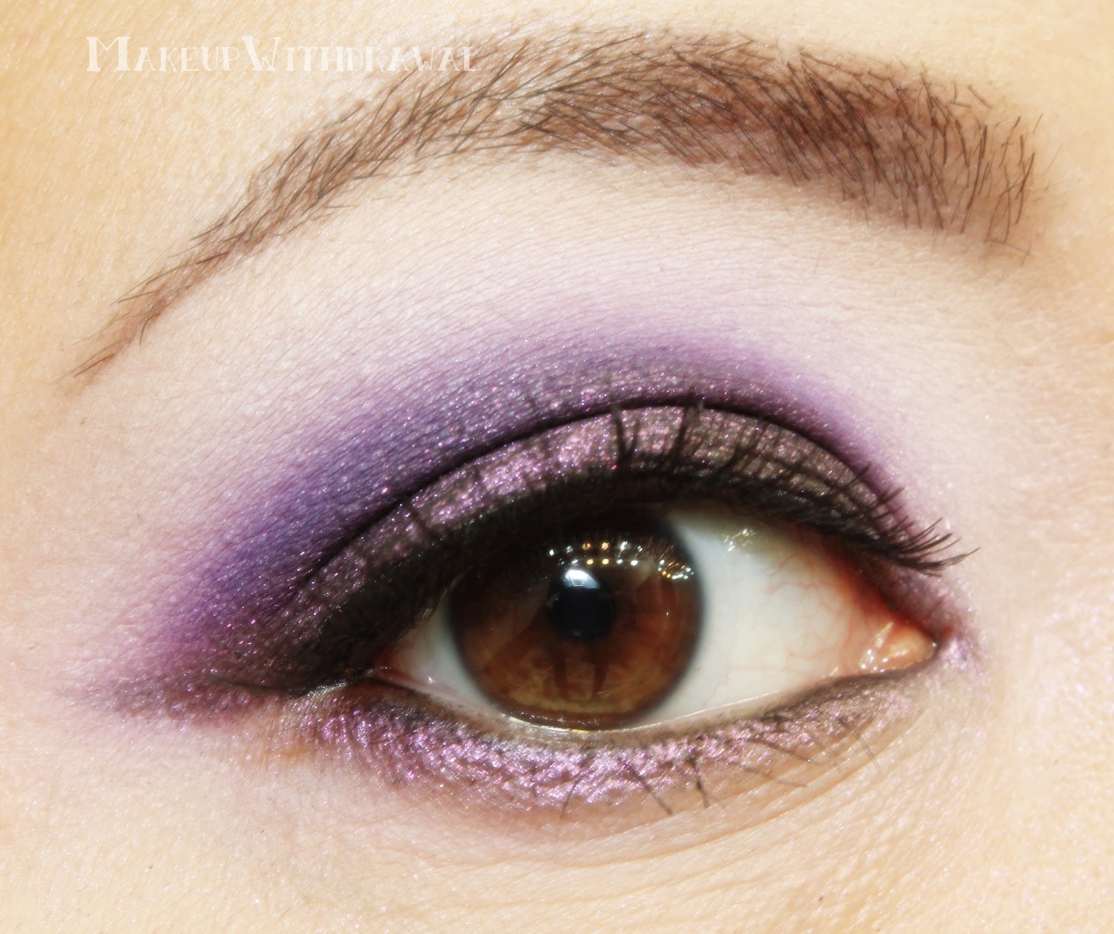 Too Faced Exotic Color Intense Eye Shadow in Poison Orchid | Makeup ...