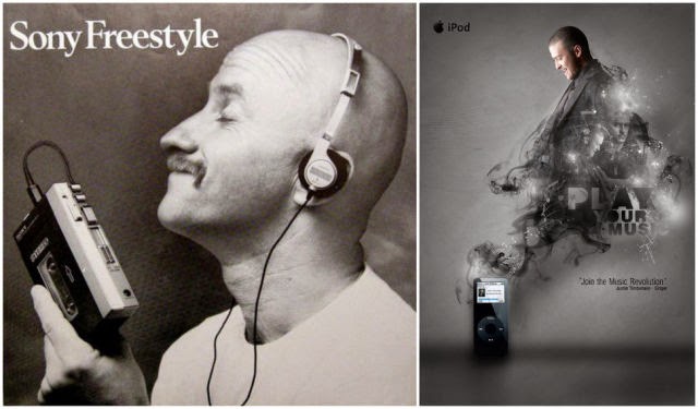 World Of Technology: Old and New Adverts for Some of Our Favorite ...