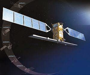 Suburban spaceman: European Parliament adopts Copernicus: Earth ...