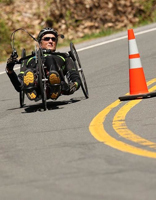 Do It Yourself Handcycle