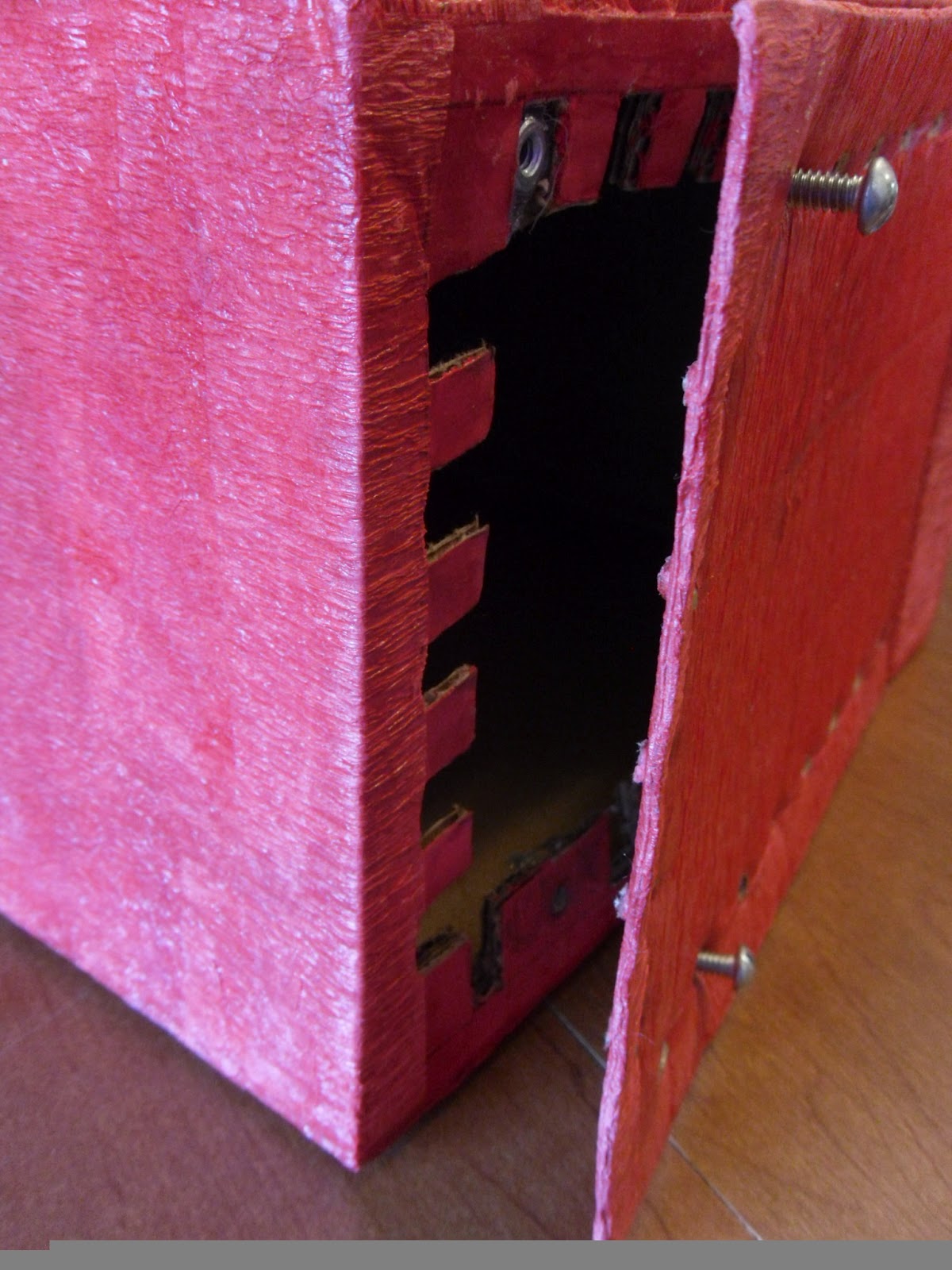 a work in progress...: Tool Box Pinata