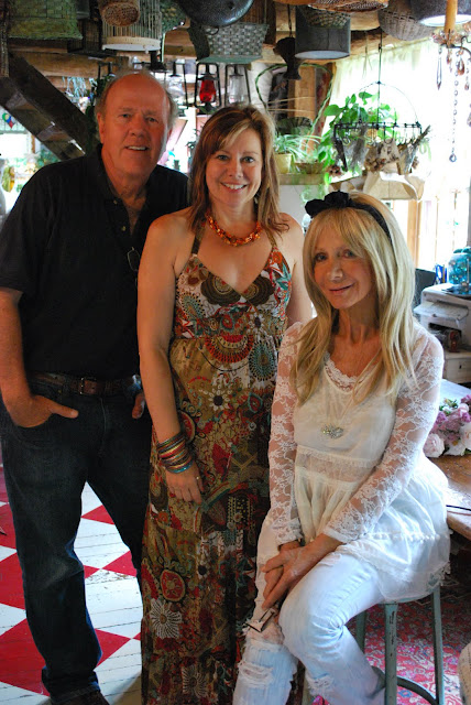 Capers of the Vintage Vixens: FIFI STOPPED BY FOR TEA!!!!!!!!!!!!!YES ...