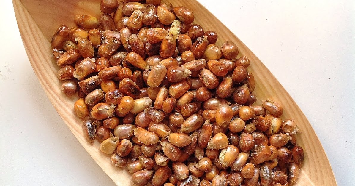 Garbancita® : Cancha serrana peruana - Receta