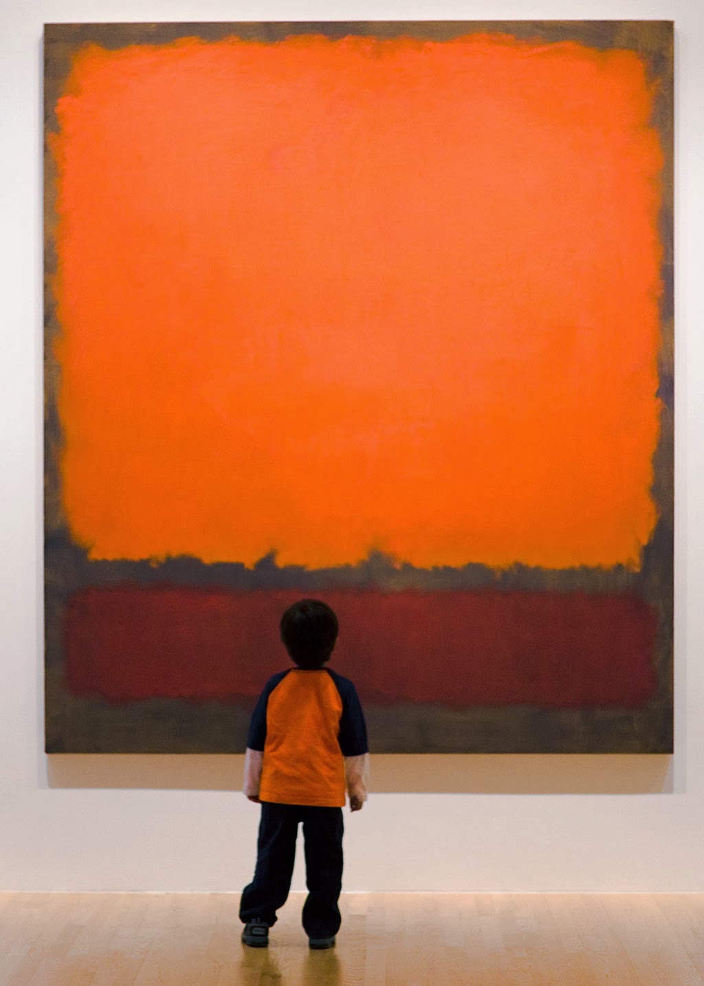 BIOGRAPHIES II: Mark Rothko
