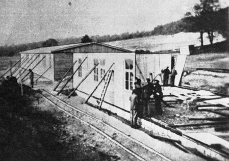 Dachau KZ: GROSS-ROSEN CONCENTRATION CAMP - PART 1/6