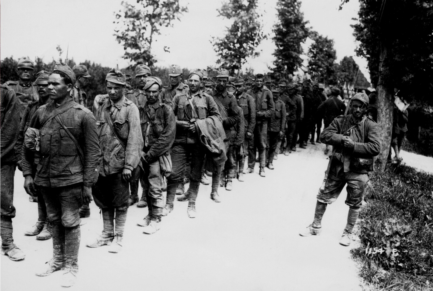 Imparare con la Storia: Canti Grande Guerra 1: Cori alpini italiani