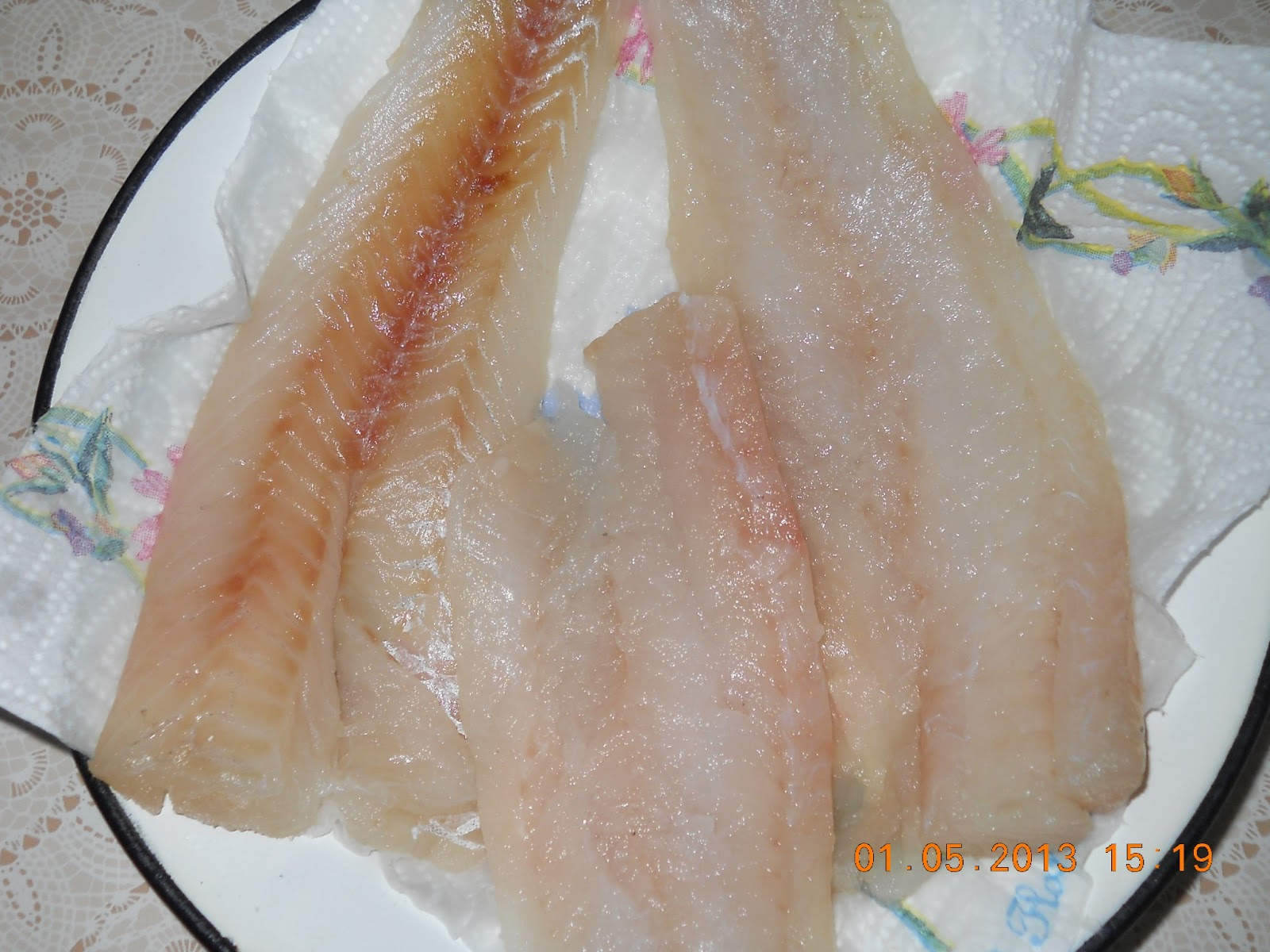 Reteta de acasa: File de Cod Pane