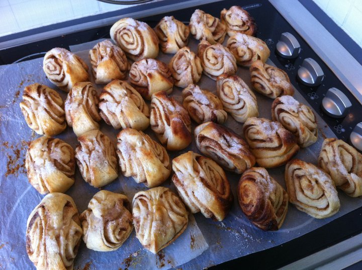 Sky Sea Sand Soil: Pulla Recipe