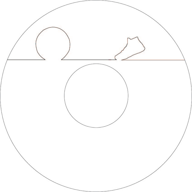 Rhett's Graphic Design Blog: Vinyl Record Template