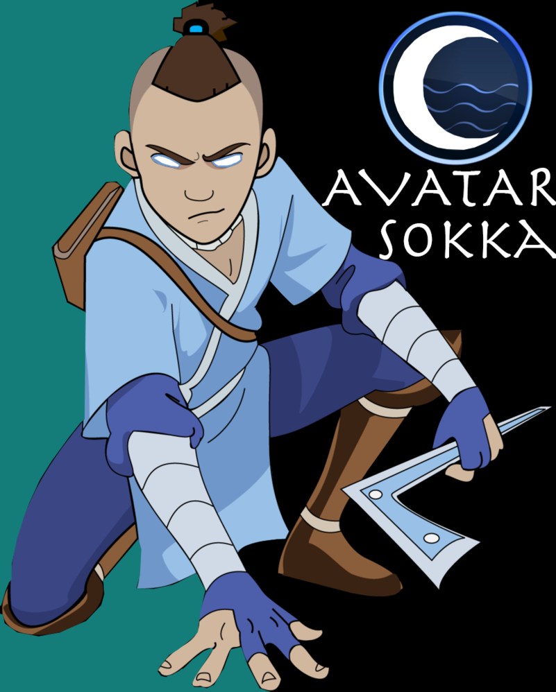 Y si Sokka fuera el Avatar