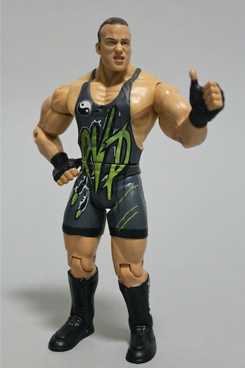 Dennis-Toys: WWE Rob Van Dam Figure