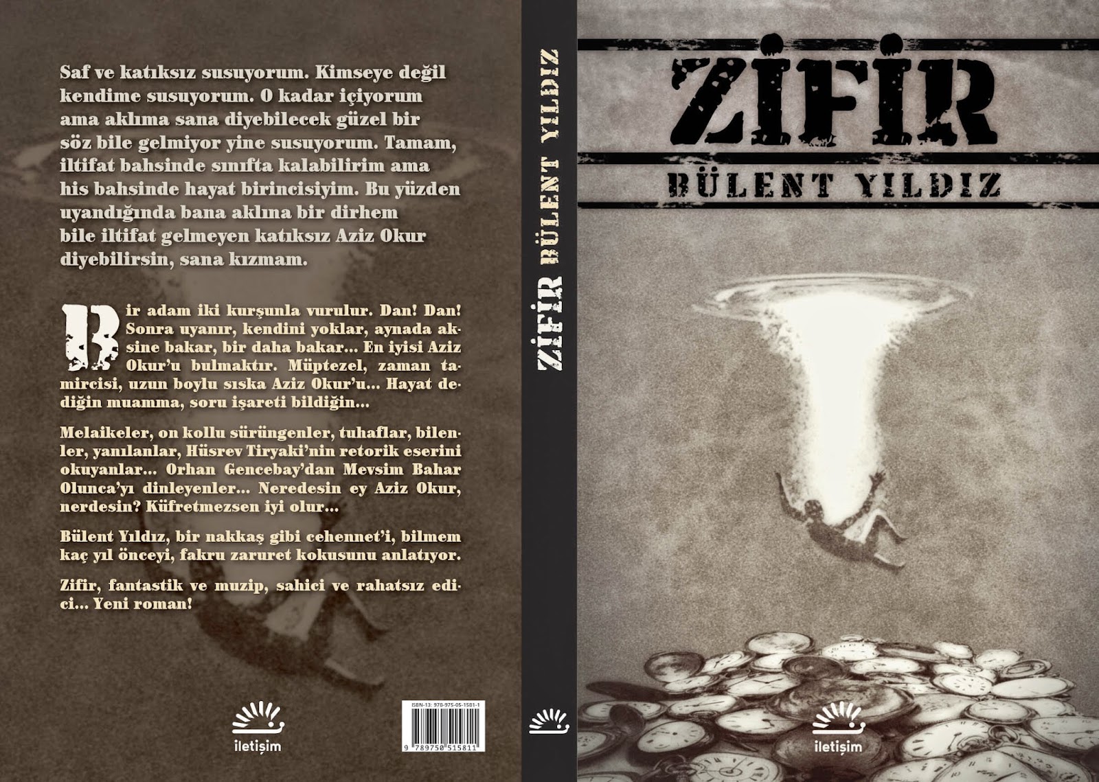 derin hakikatler: Zifir