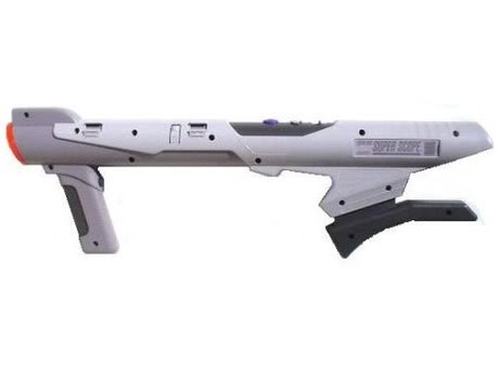 Super Nintendo para sempre!: Super Scope