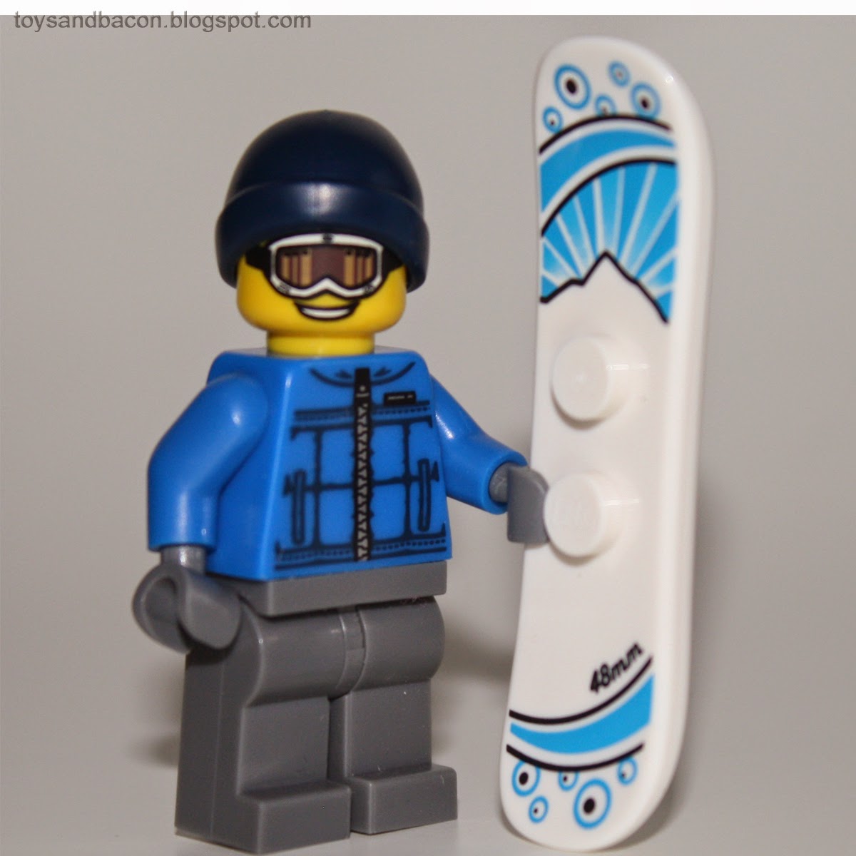 Toys and Bacon: Top 35 Collectible Lego Minifigures