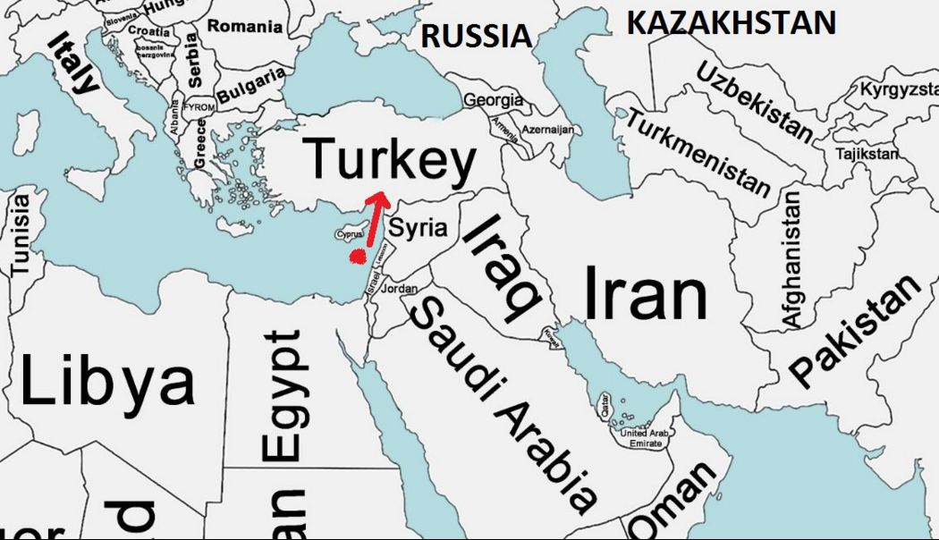 Iakovos Alhadeff: Israel, Russia and the Leviathan Gas Field