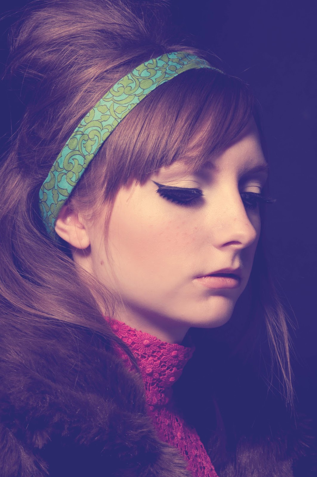 Little Miss Boyco Photography: 60's Style