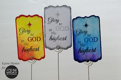 KarenScraps: Bible Journaling Tags